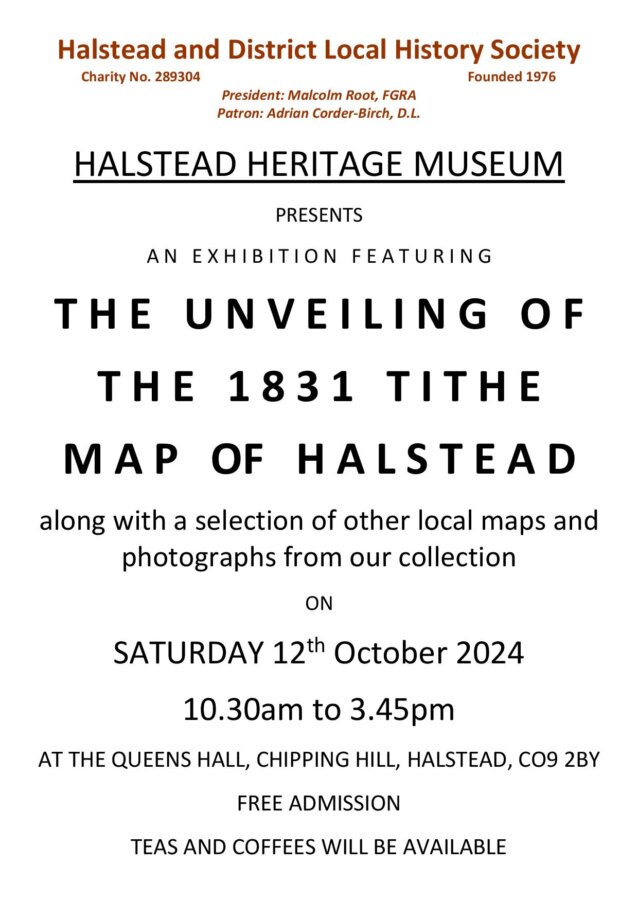 Halstead & District Local History Society